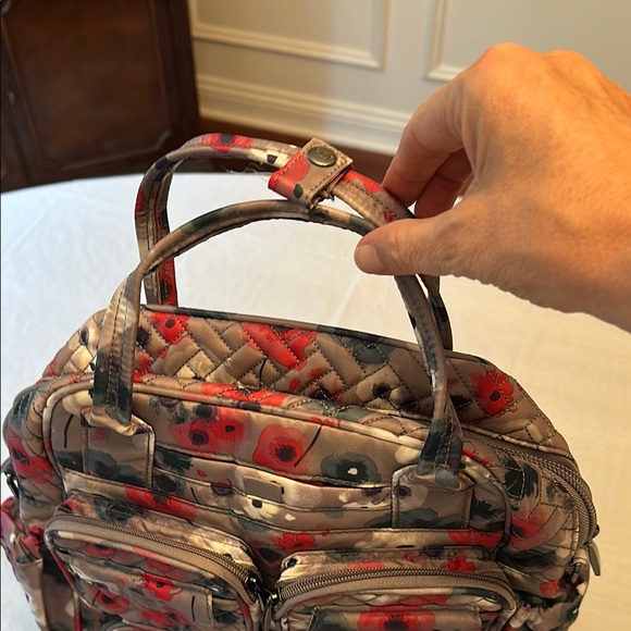 lug | Bags | Lug Mini Puddle Jumper Floral Bag | Poshmark